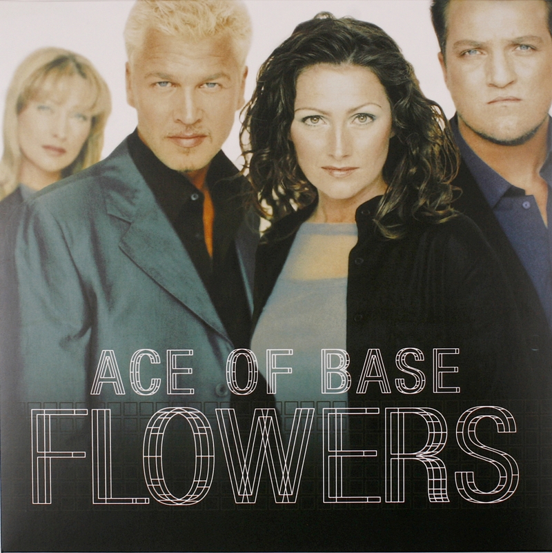 The Offical Ace Of Base World-Wide Discography