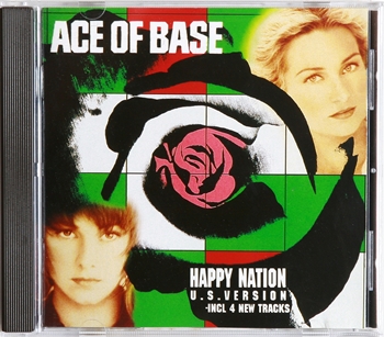 The Offical Ace Of Base World-Wide Discography